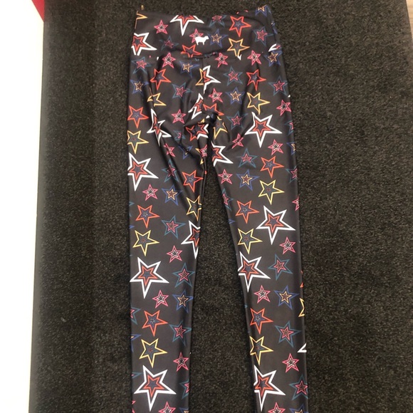Goldsheep | Pants & Jumpsuits | Goldsheep Star Legging | Poshmark